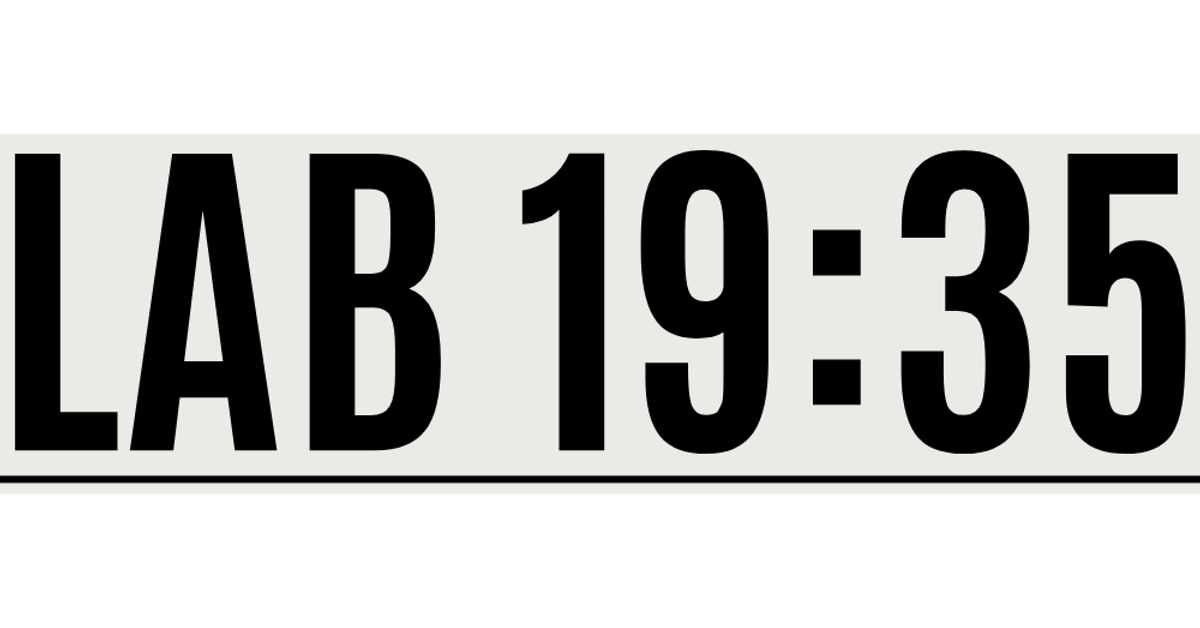 Lab 19:35 – LAB1935